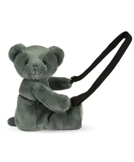 Doudou Torba sa kaišem - zeleni meda 30cm ( DC4376 )