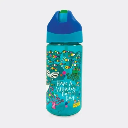Rachel Ellen Dečija flašica za vodu 350ml - Have A Whaley Good Day! ( STBOT14 )
