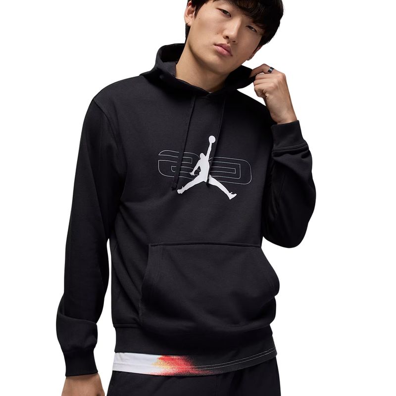 MUŠKI DUKS NIKE M J SPRT CSVR GFX FLC PO