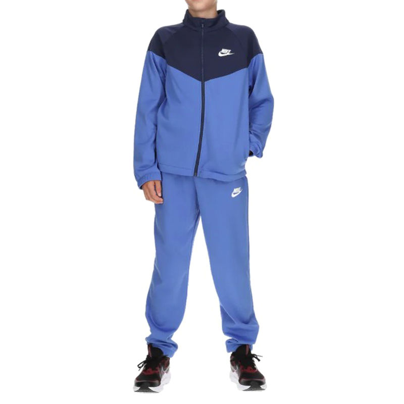 DEČIJA TRENERKA NIKE K NSW DF TRACKSUIT PK FZ