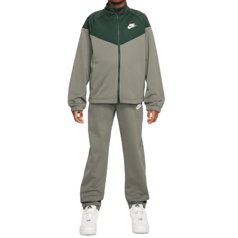 DEČIJA TRENERKA NIKE K NSW DF TRACKSUIT PK FZ