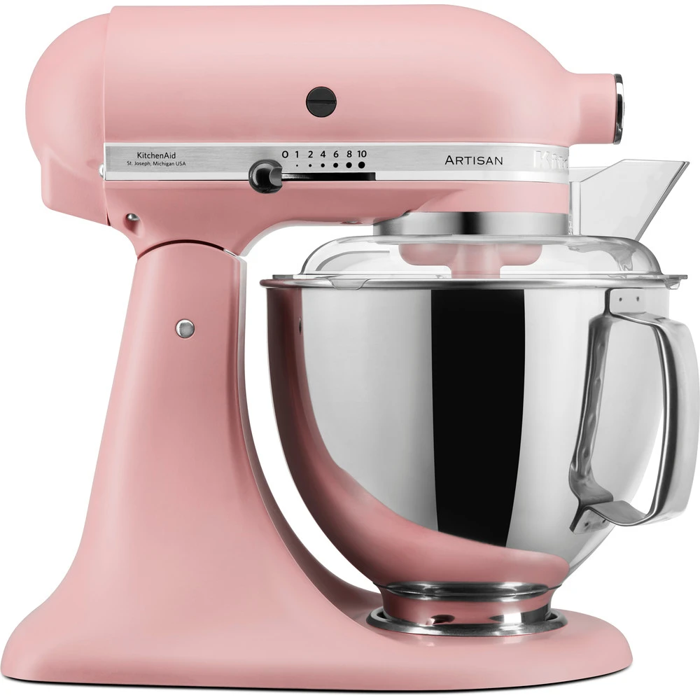 KitchenAid Artisan 5KSM175PSEDR mikser sa posudom roze