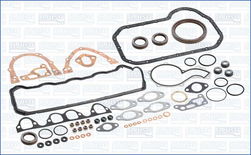 Kompletan set zaptivki, motor AJUSA 51013100