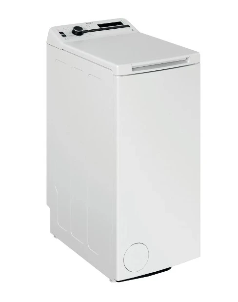 Whirlpool TDLRB 6240SS EU/N top load veš mašina 6kg 1200 obrtaja
