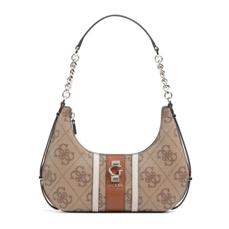 Ženska torba Guess Erenia top zip shoulder bag