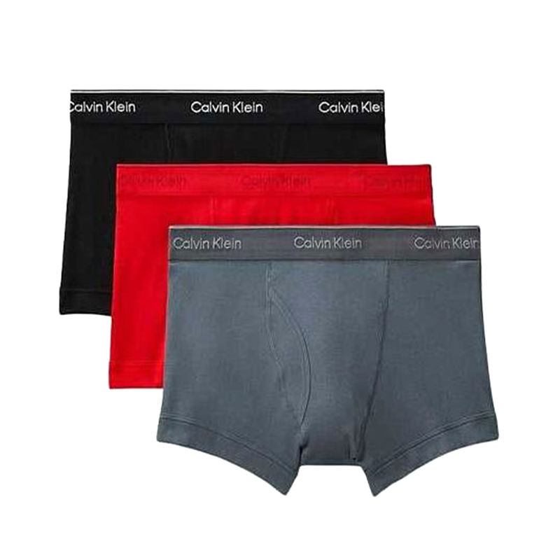 Muške bokserice Calvin Klein trunk 3 pk