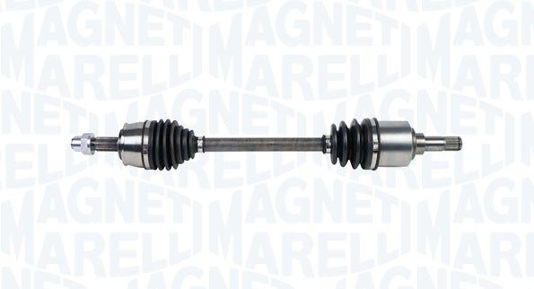 Poluosovina MAGNETI MARELLI 302004190160