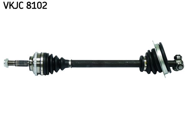 Poluosovina SKF VKJC 8102