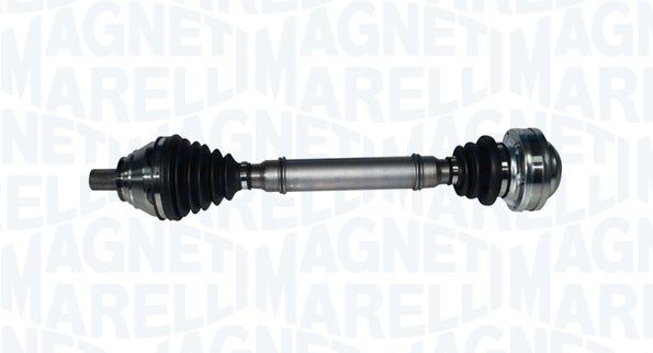 Poluosovina MAGNETI MARELLI 302004190408