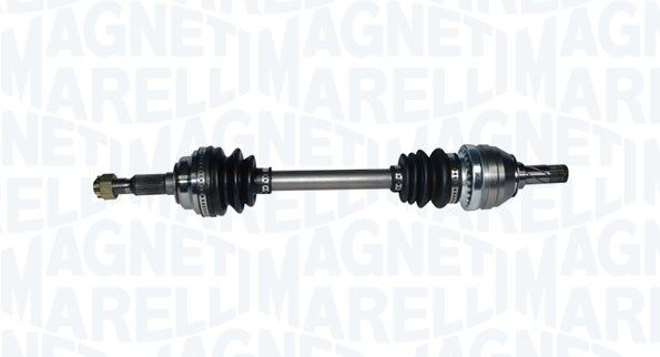 Poluosovina MAGNETI MARELLI 302004190273