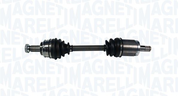 Poluosovina MAGNETI MARELLI 302004190309