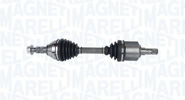 Poluosovina MAGNETI MARELLI 302004190193