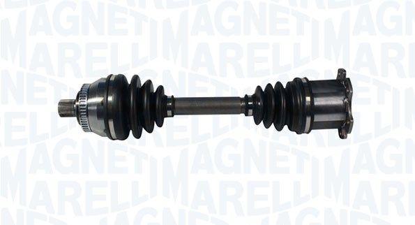 Poluosovina MAGNETI MARELLI 302004190007