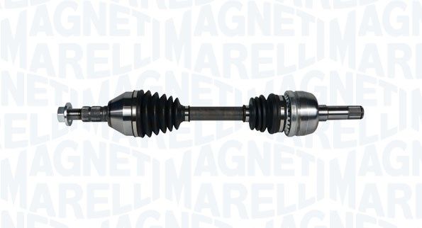 Poluosovina MAGNETI MARELLI 302004190274