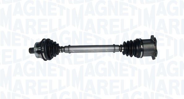 Poluosovina MAGNETI MARELLI 302004190011