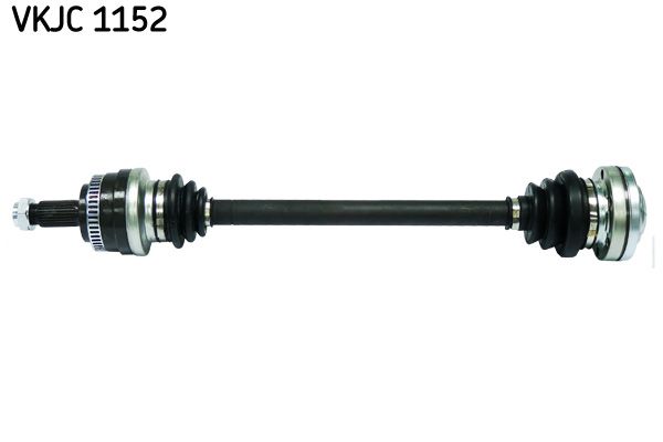 Poluosovina SKF VKJC 1152