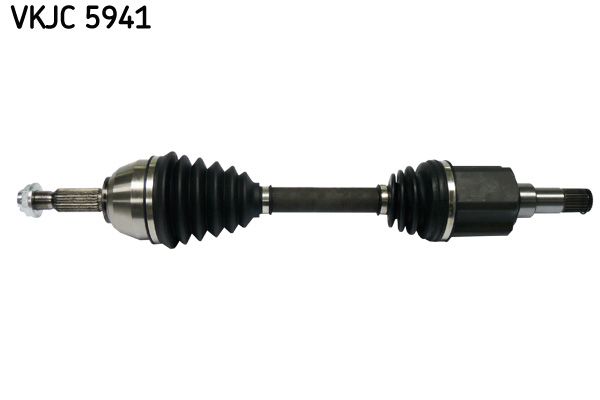 Poluosovina SKF VKJC 5941
