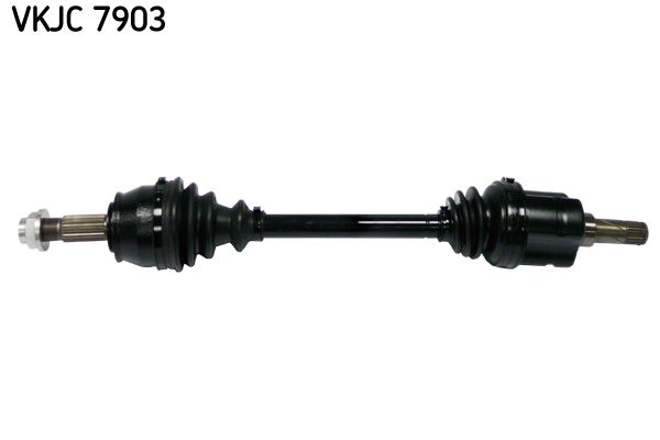 Poluosovina SKF VKJC 7903
