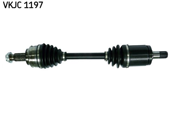 Poluosovina SKF VKJC 1197