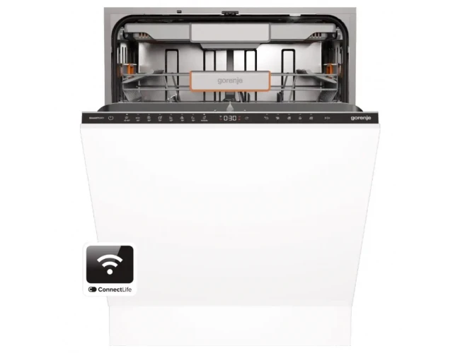 Gorenje GV693A65UVAD ugradna mašina za pranje sudova 16 kompleta