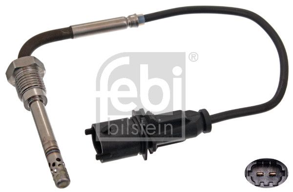 Senzor, temperatura izduvnih gasova FEBI BILSTEIN 49288