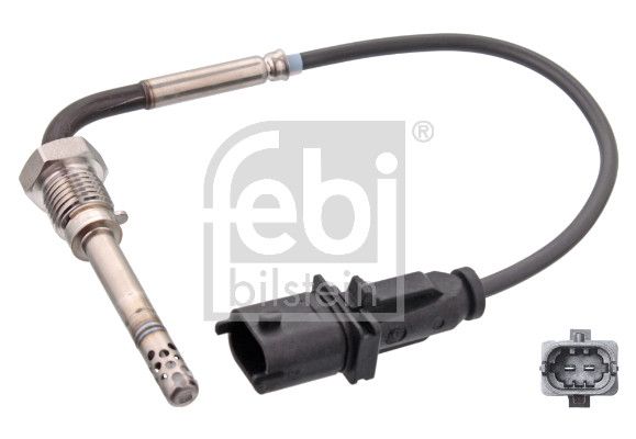 Senzor, temperatura izduvnih gasova FEBI BILSTEIN 100820