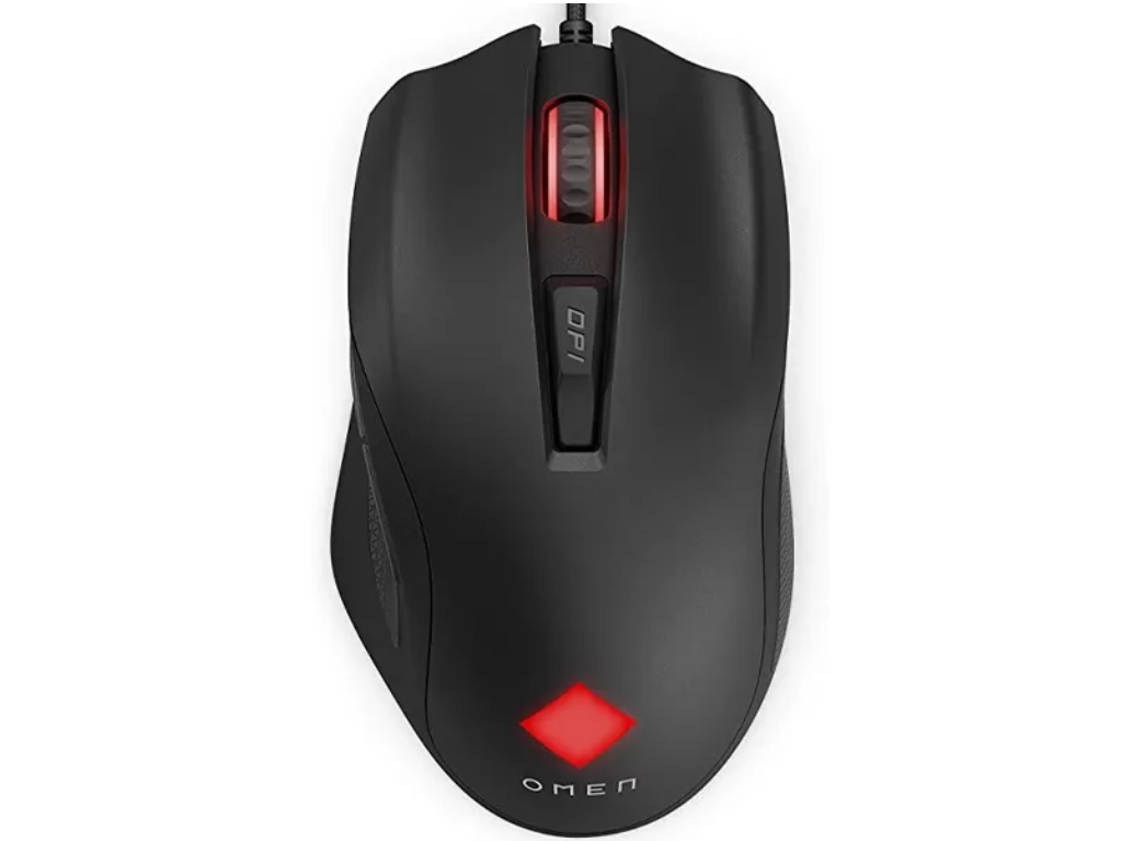 HP Omen Vector, Gaming, Core Mouse, 8BC52AA, black