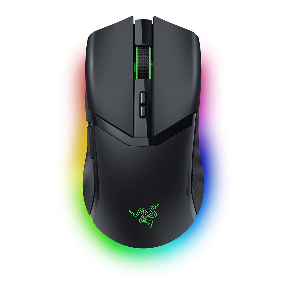 Razer Cobra Pro - Ambidextrous, Gaming, Wired/Wireless Mouse, black