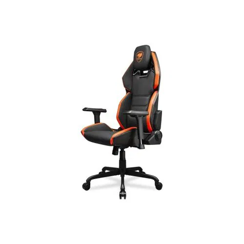 COUGAR HOTROD Gaming stolica, Black Orange, CGR-ARX