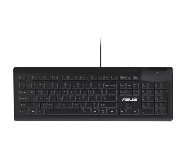 Tastatura ASUS KU100 Smart Card ID EK000772451