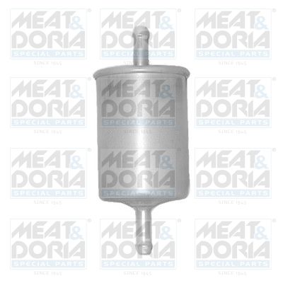 Filter za gorivo MEAT & DORIA 4021/1