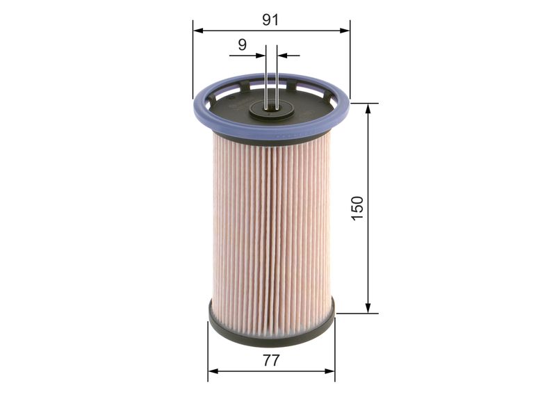 Filter za gorivo BOSCH 1 457 070 014