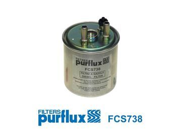 Filter za gorivo PURFLUX FCS738