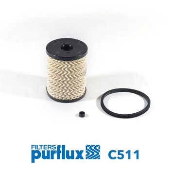 Filter za gorivo PURFLUX C511