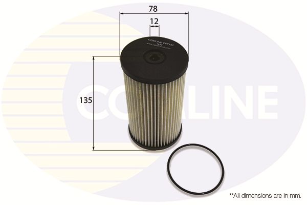 Filter za gorivo COMLINE EFF151