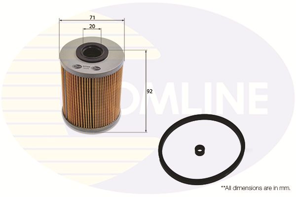 Filter za gorivo COMLINE EFF026