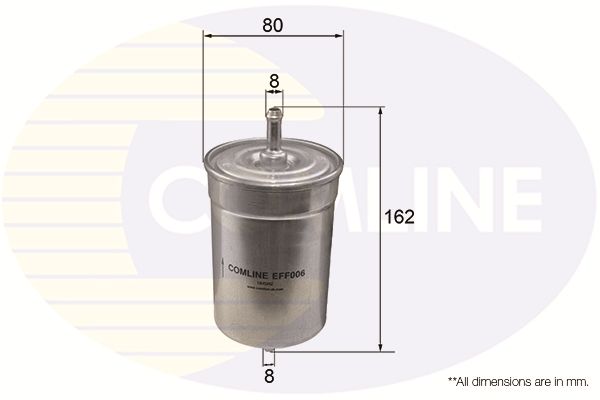 Filter za gorivo COMLINE EFF006