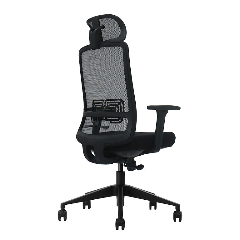 UGD Ultra Ergonomska kancelarijska stolica LumbarMax