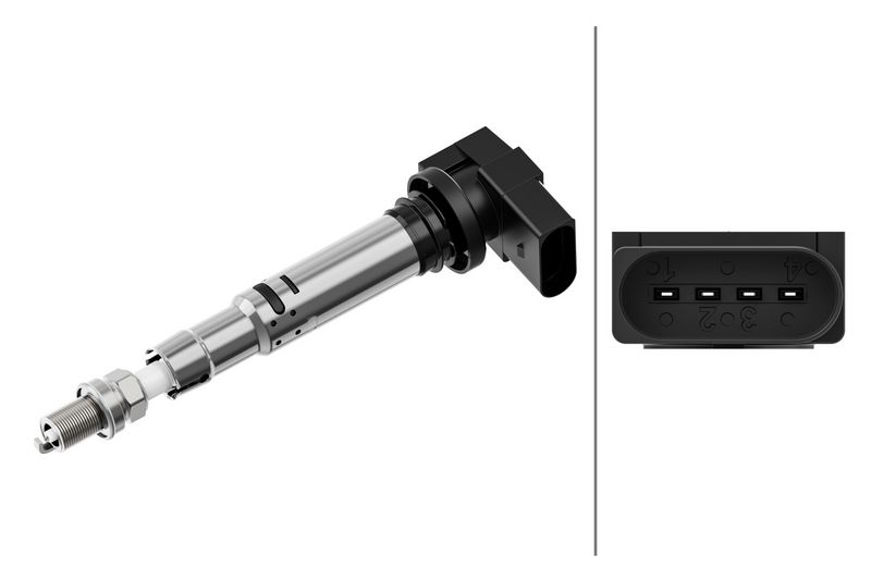 Indukcioni kalem (bobina) HELLA 5DA 193 175-501