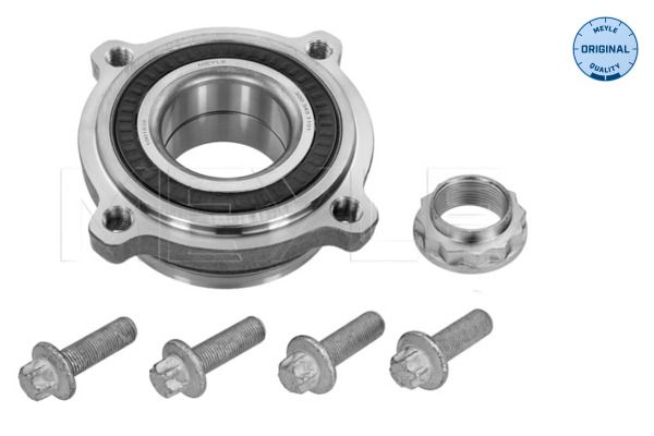 Glavčina točka MEYLE 300 343 1101/S