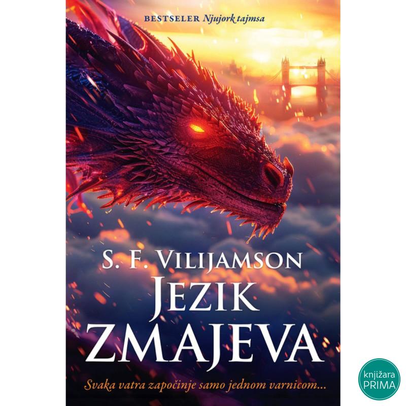 Jezik zmajeva - S. F. Vilijamson