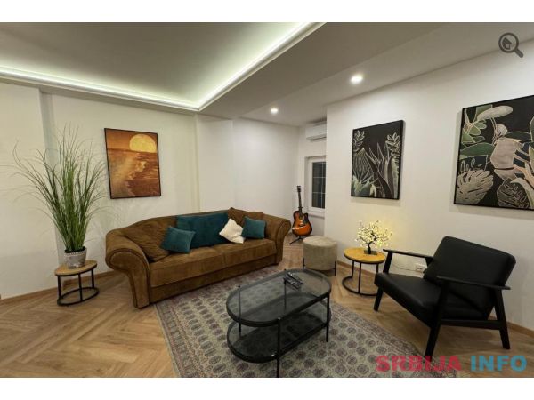 Dvosoban Apartman Harmony Heaven Beograd Centar