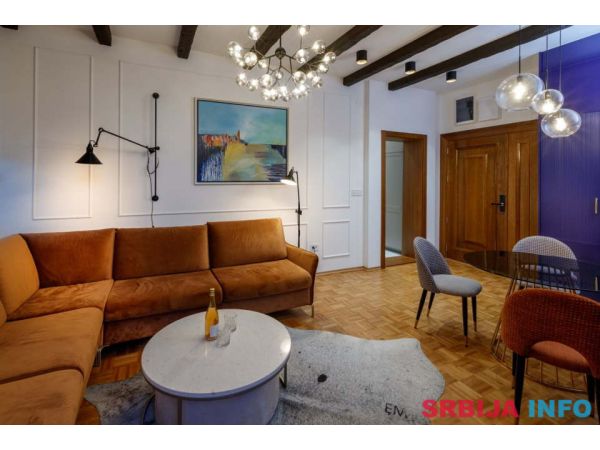 Apartmanski kompleks Jezerska residence Palic