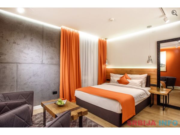 Jednosoban Apartman One Junior Beograd Centar