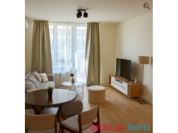 Dvosoban Apartman Casa Lux 2 Beograd Savski Venac