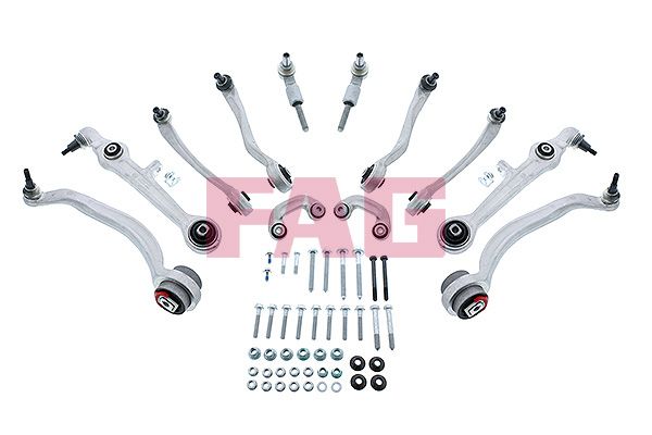Komplet spone, vešanje točkova Schaeffler FAG 823 0002 30