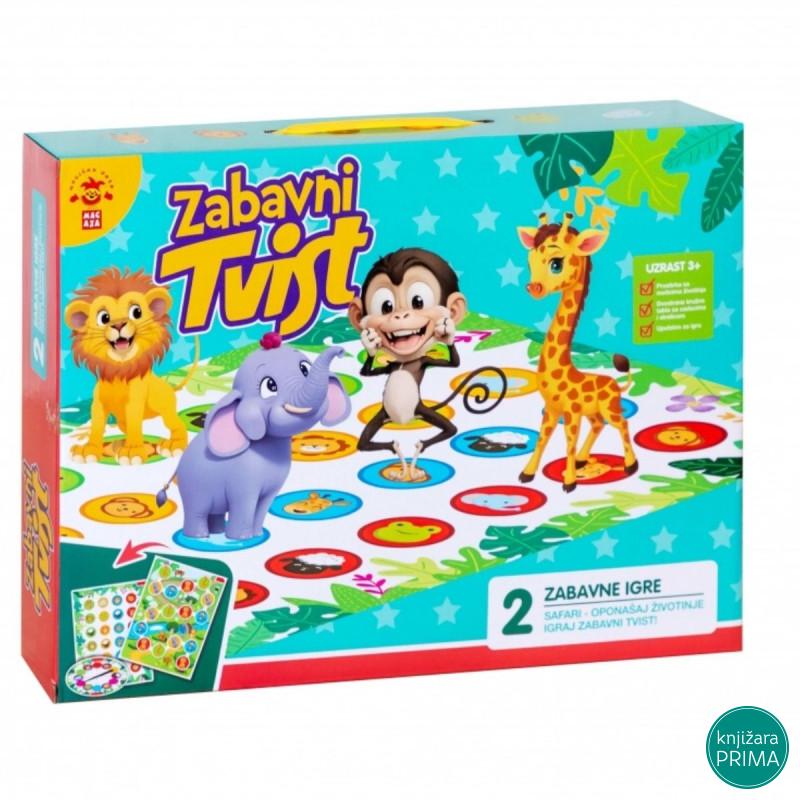 Zabavni tvist igra