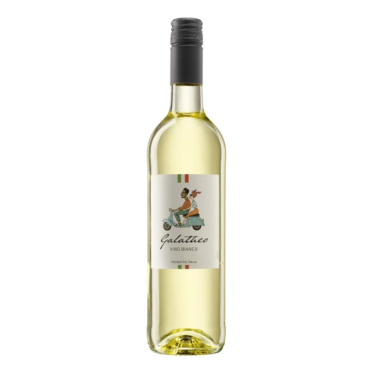 Vino belo galatheo bianco 0,75l