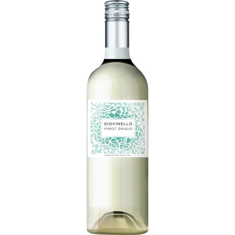 Vino giovinello pinot grigio 0,75l