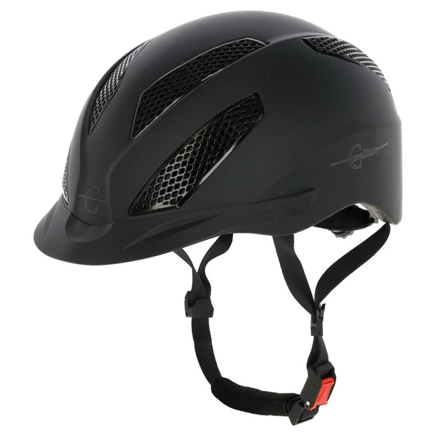 Kaciga za jahanje L/XL 57-60 cm eXite